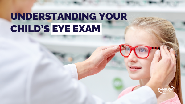 Understanding Your Child’s Eye Exam - D.I.Blow Opticians