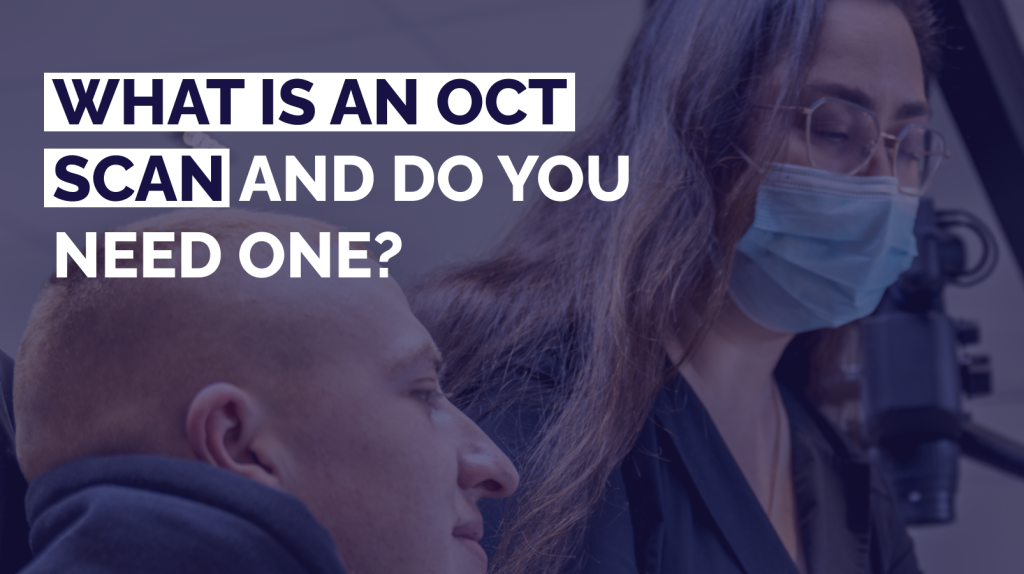 What Is An OCT Scan and Do You Need One? - D.I.Blow Opticians